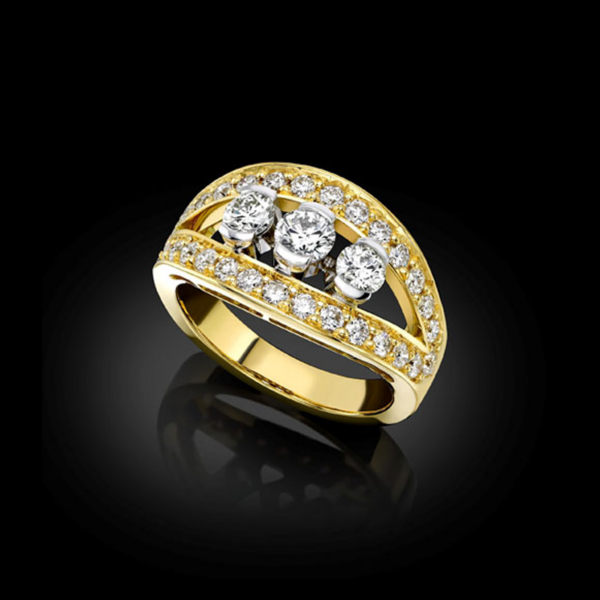 Icecool Diamonds | Bespoke Diamond Jewellery London
